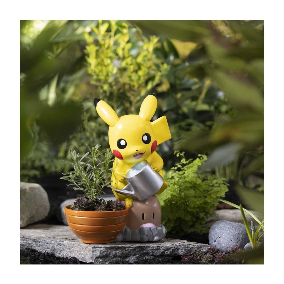 Pikachu Pokémon Gardening Planter | Pokémon Center Official Site