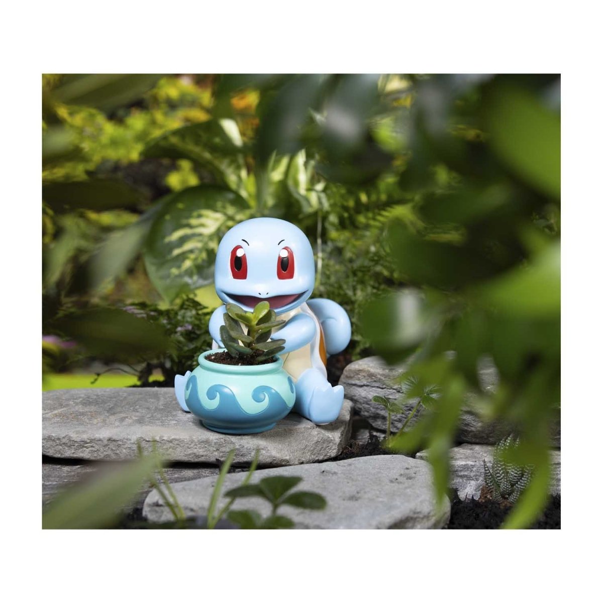 Squirtle Pokémon Gardening Planter | Pokémon Center Official Site
