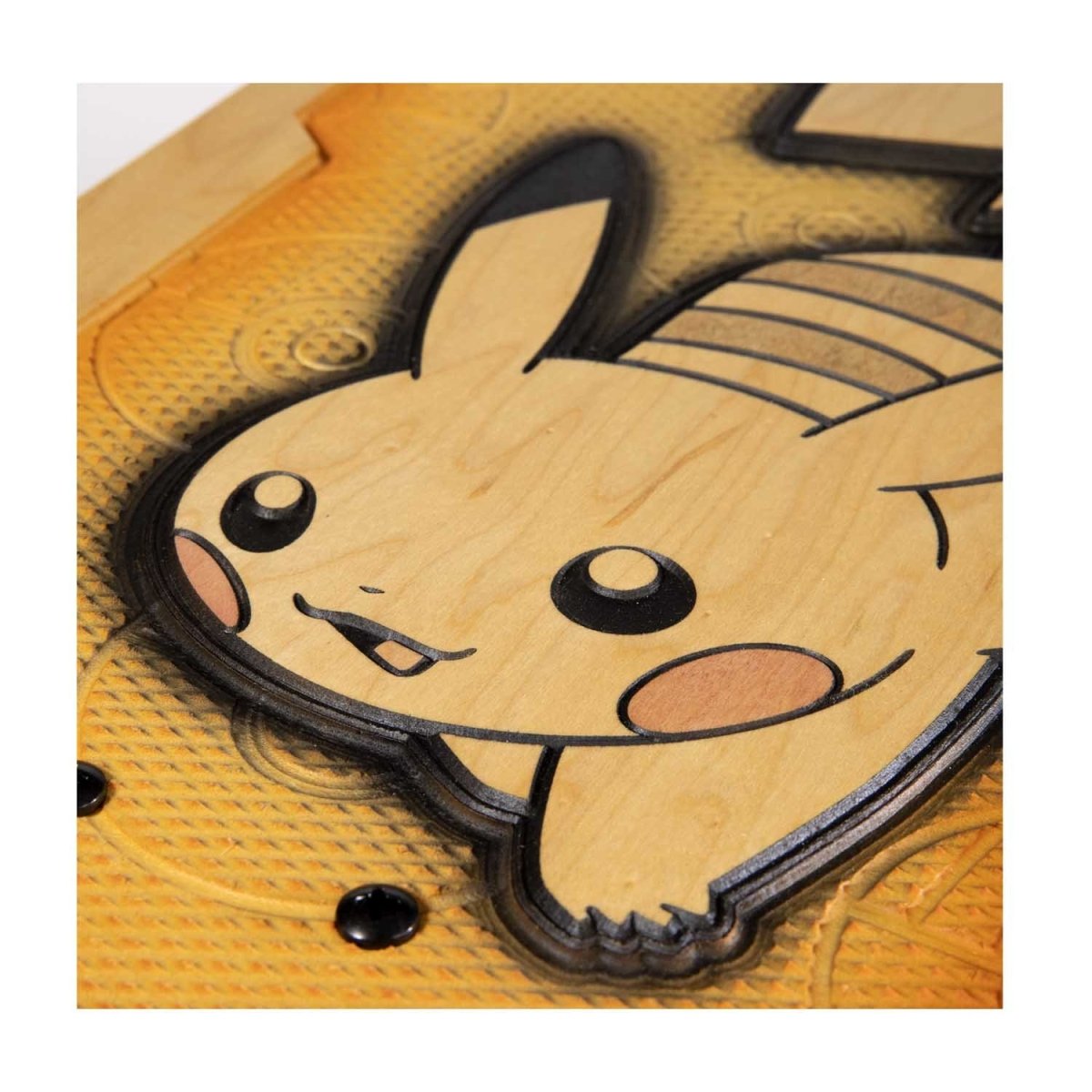 Pokémon Center × Bear Walker: Pikachu 25th Celebration Skateboard ...