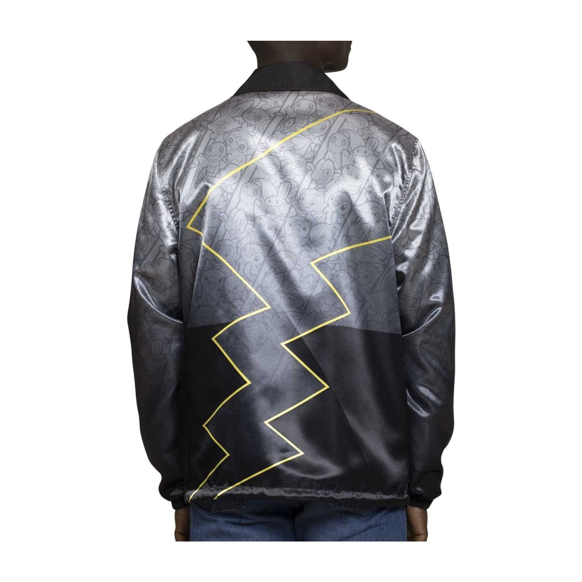 Pokémon Celebration Reversible Jacket - Adult | Pokémon Center Official ...