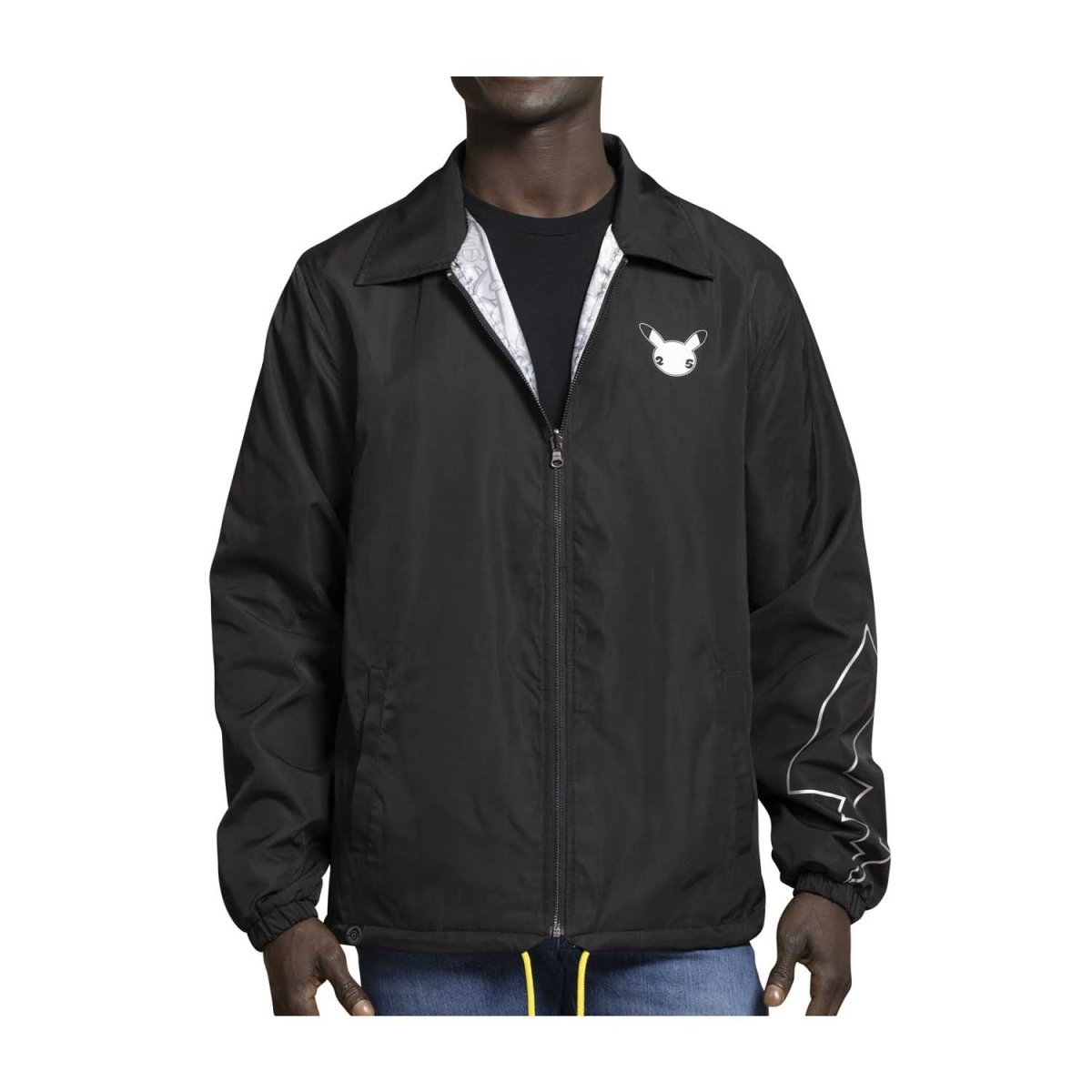 Pokémon Celebration Reversible Jacket - Adult | Pokémon Center Official ...