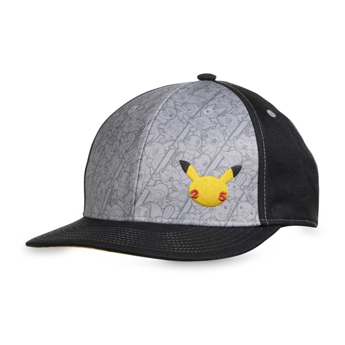 Pokémon Celebration Cap by Coal (One Size-Adult) | Pokémon Center ...