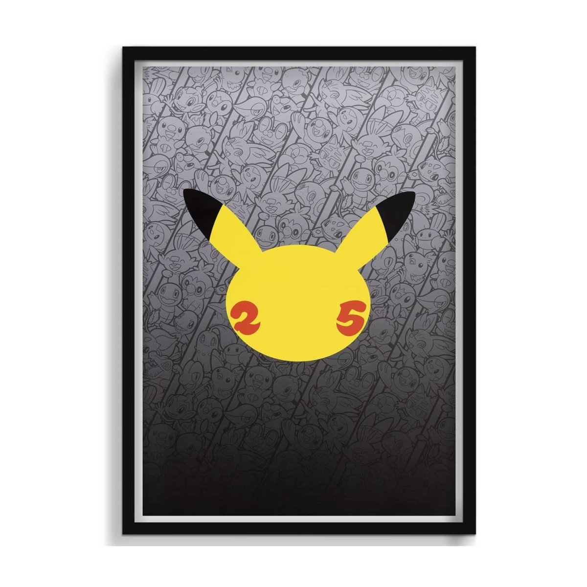 Pokémon Celebration Poster | Pokémon Center Canada Official Site