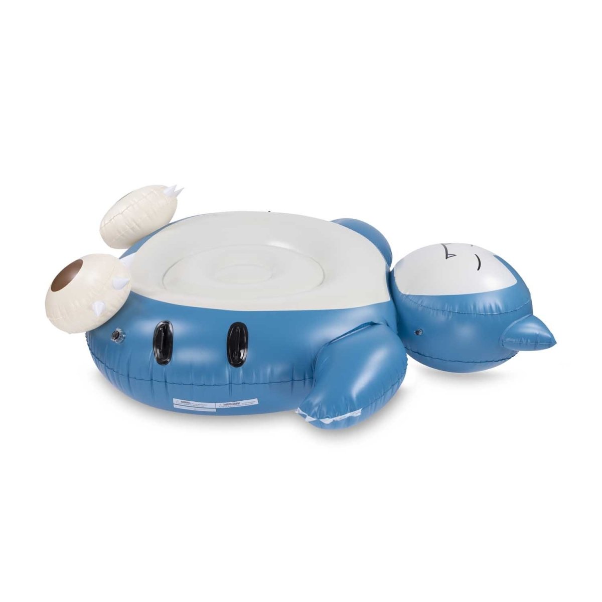 Snorlax Pokémon Summer Days Pool Float | Pokémon Center Official Site