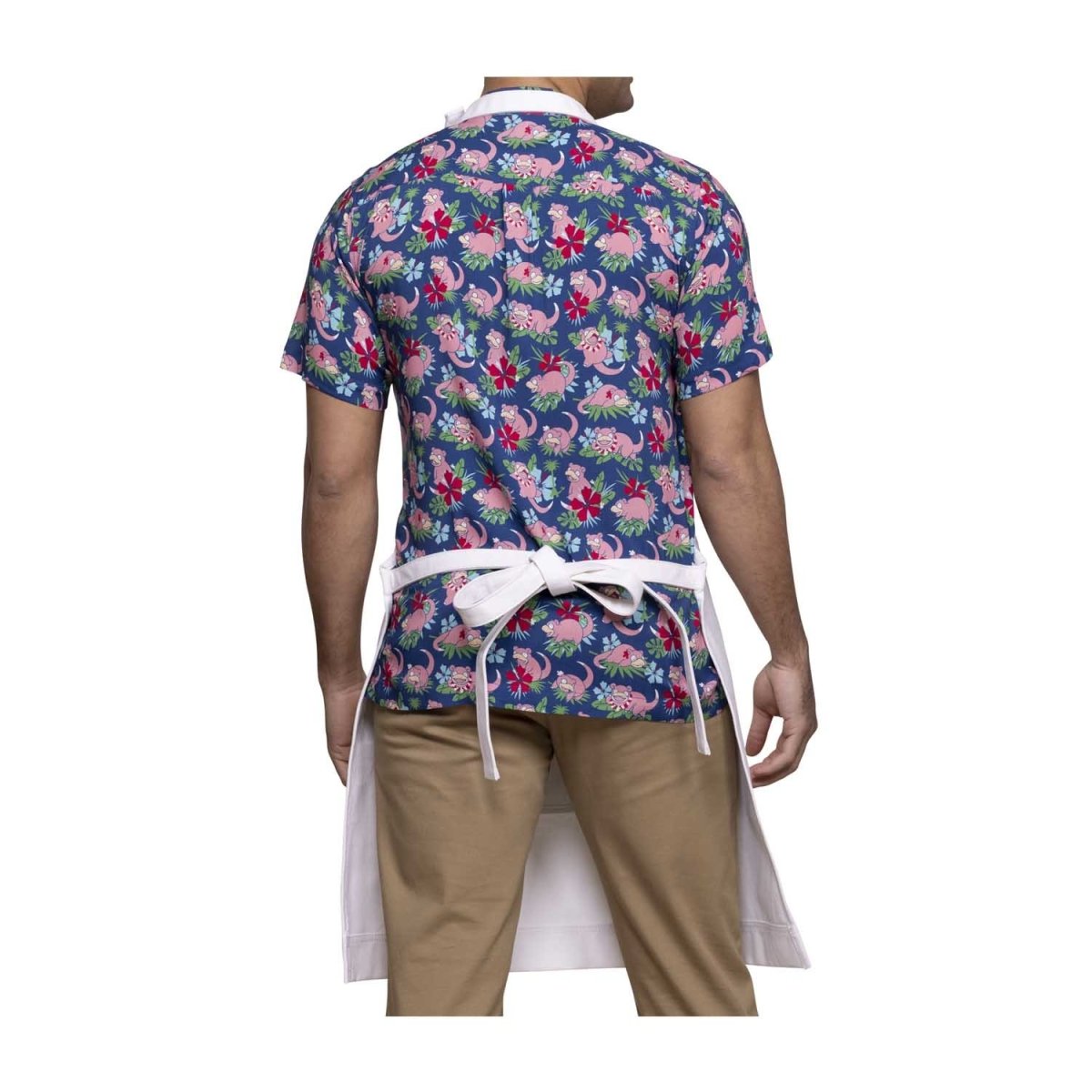 Pokémon Summer Days Grilling Apron (One Size-Adult) | Pokémon Center ...