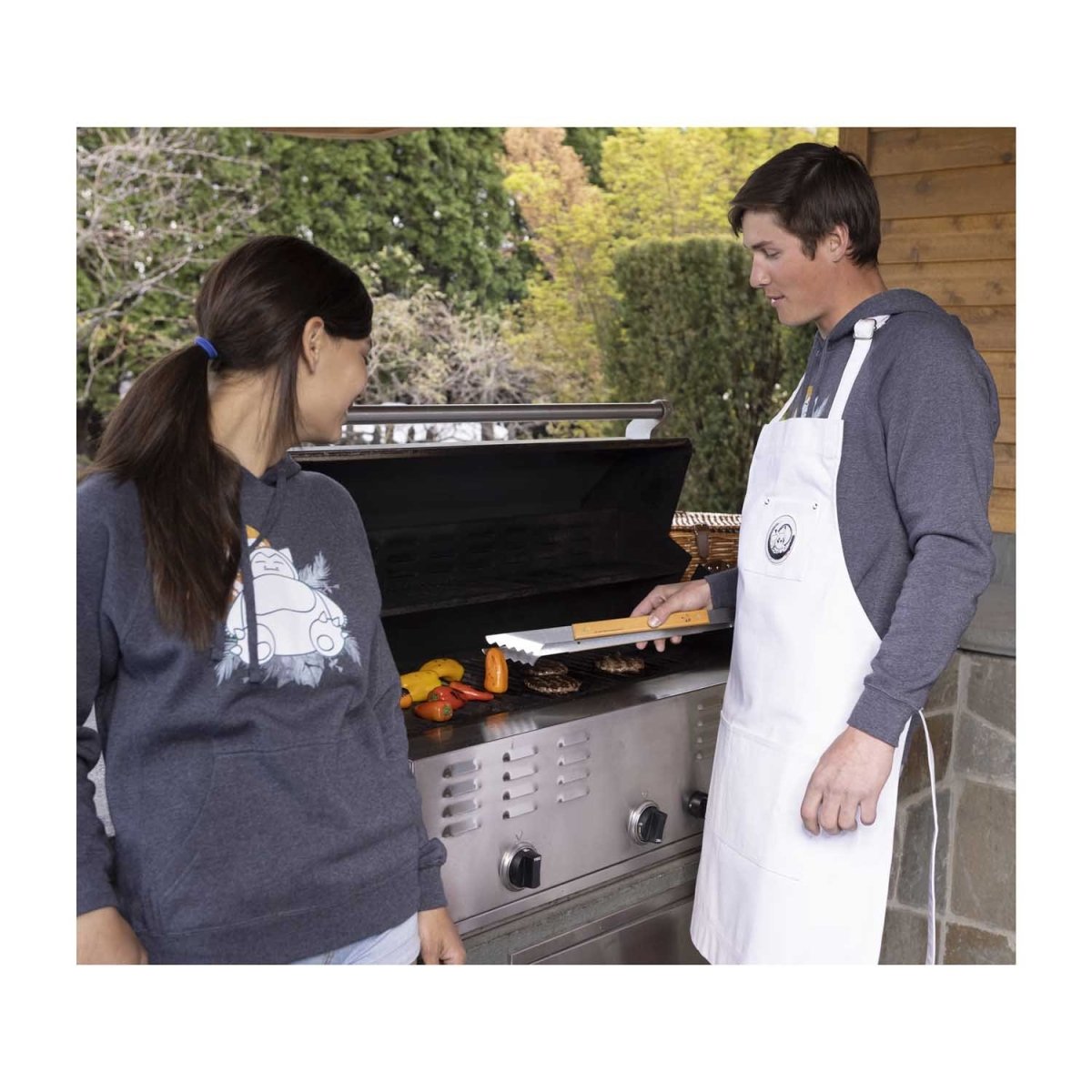 Pokémon Summer Days Grilling Tool Set (3-Pack) | Pokémon Center ...