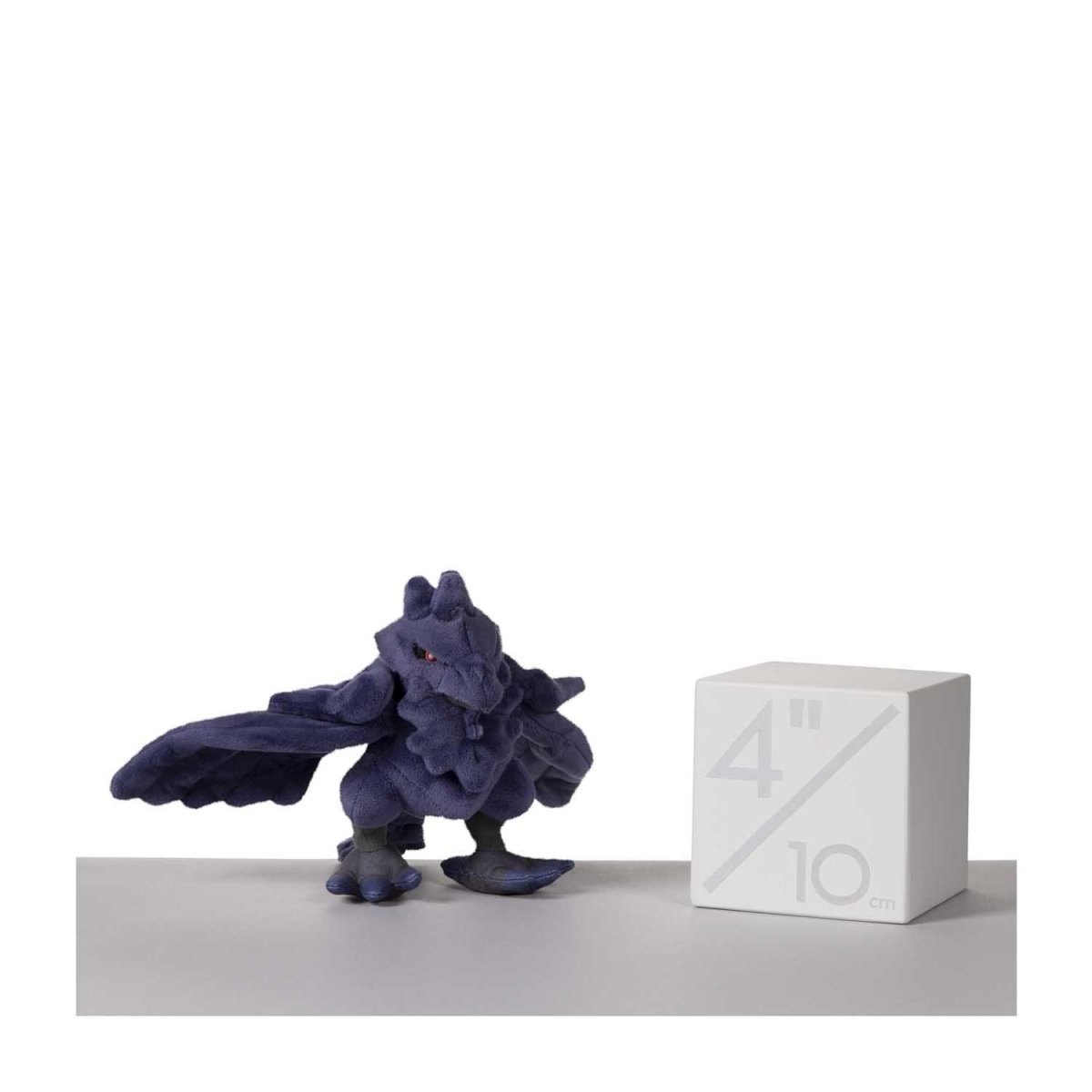 Corviknight Posable Poké Plush - 5 ¼ In. | Pokémon Center Official Site