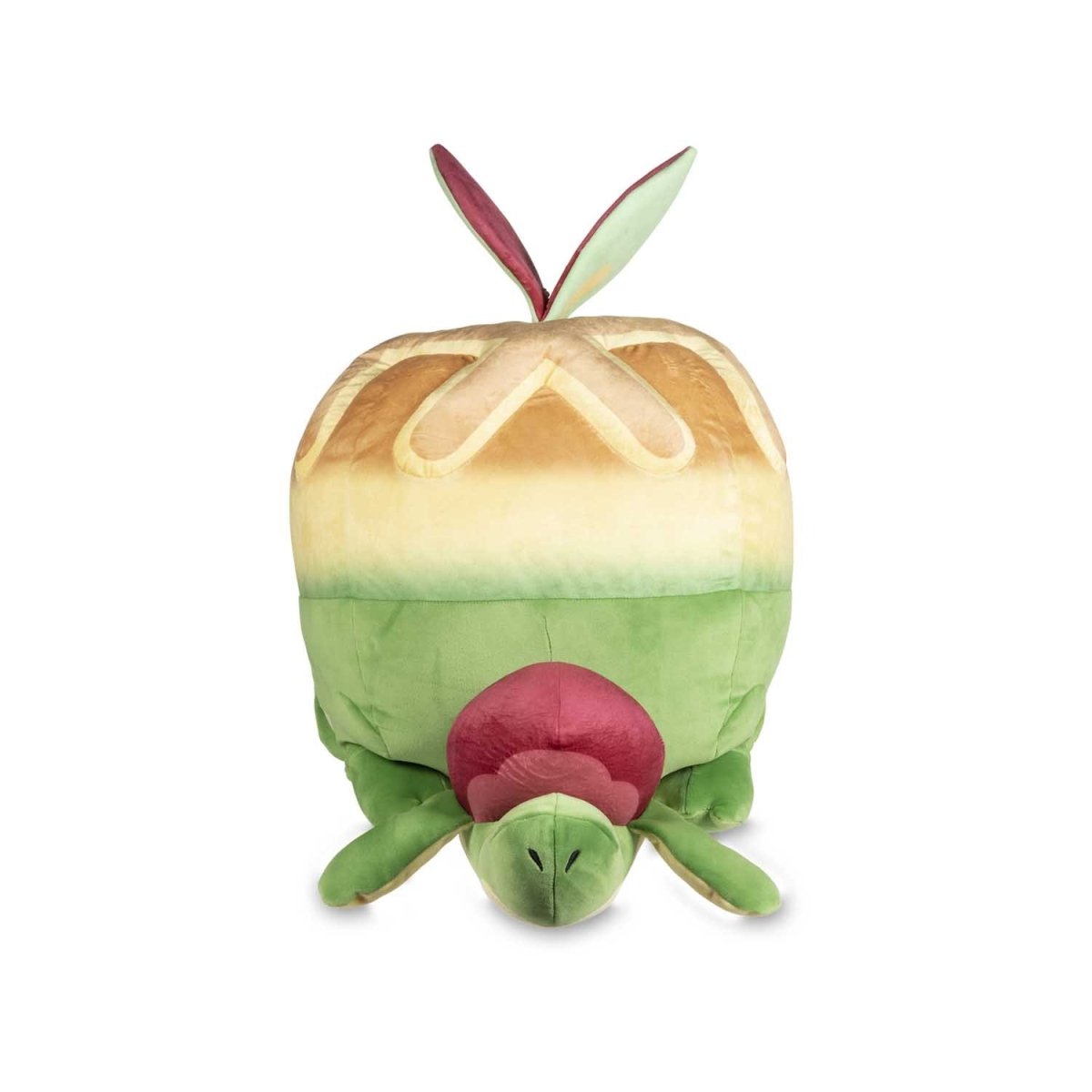 Appletun Poké Plush - 21 ¾ In. | Pokémon Center Official Site