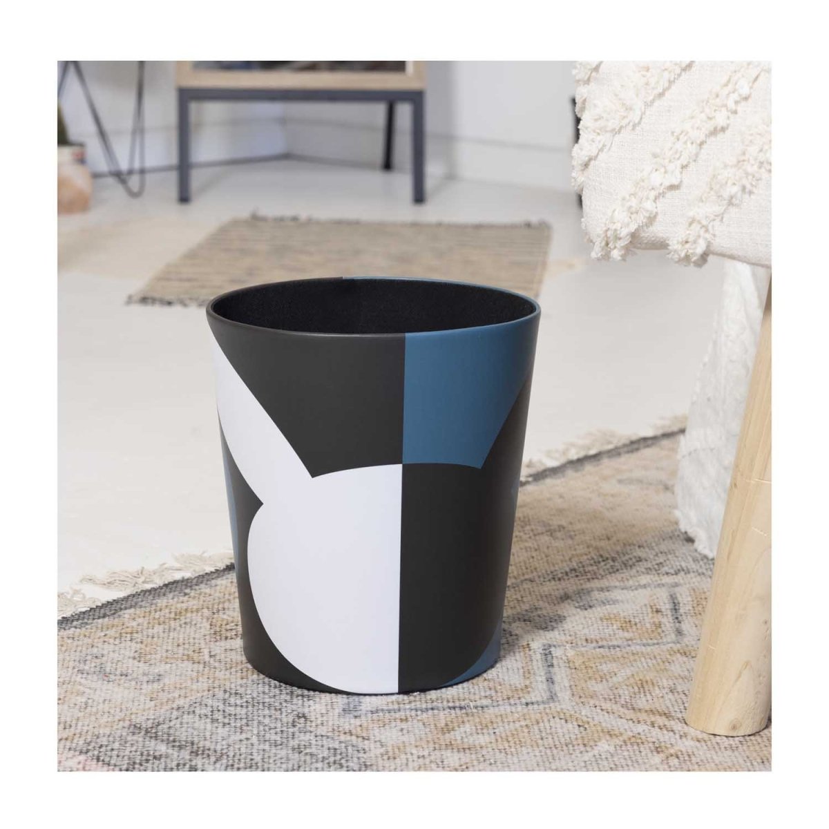 Pokémon Home Accents Wastebasket | Pokémon Center Official Site