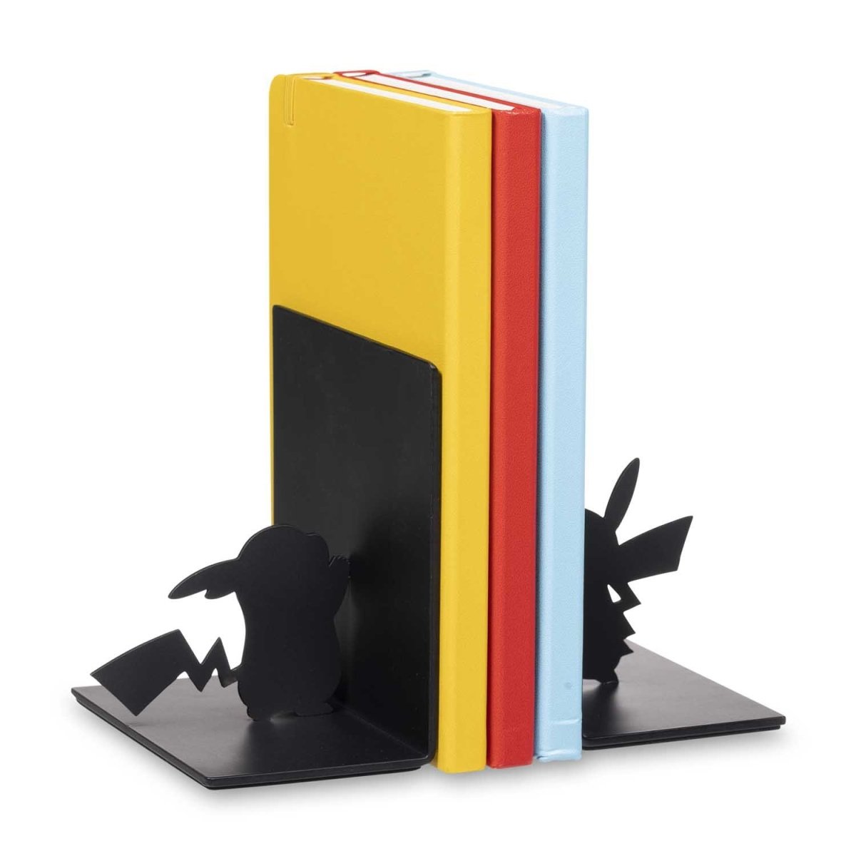 Pikachu Pokémon Home Accents Metal Bookends (2-Pack) | Pokémon Center ...