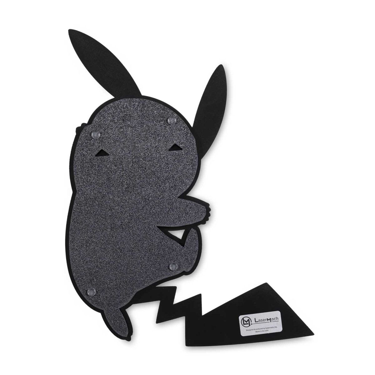 Pikachu Pokémon Home Accents Metal Wall Decor | Pokémon Center ...