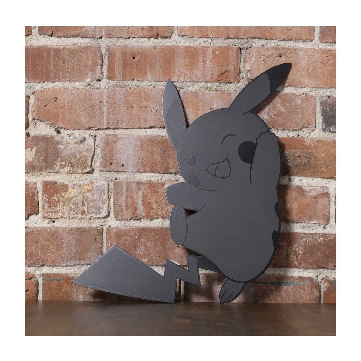 Pikachu Pokémon Home Accents Metal Wall Decor | Pokémon Center Official ...