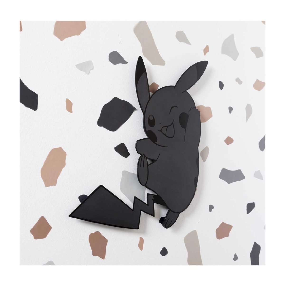 Pikachu Pokémon Home Accents Metal Wall Decor | Pokémon Center ...