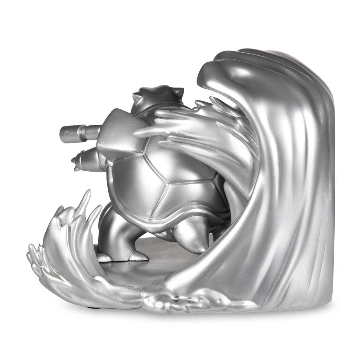 Blastoise Kanto Final Evolution Bookend | Pokémon Center Official Site