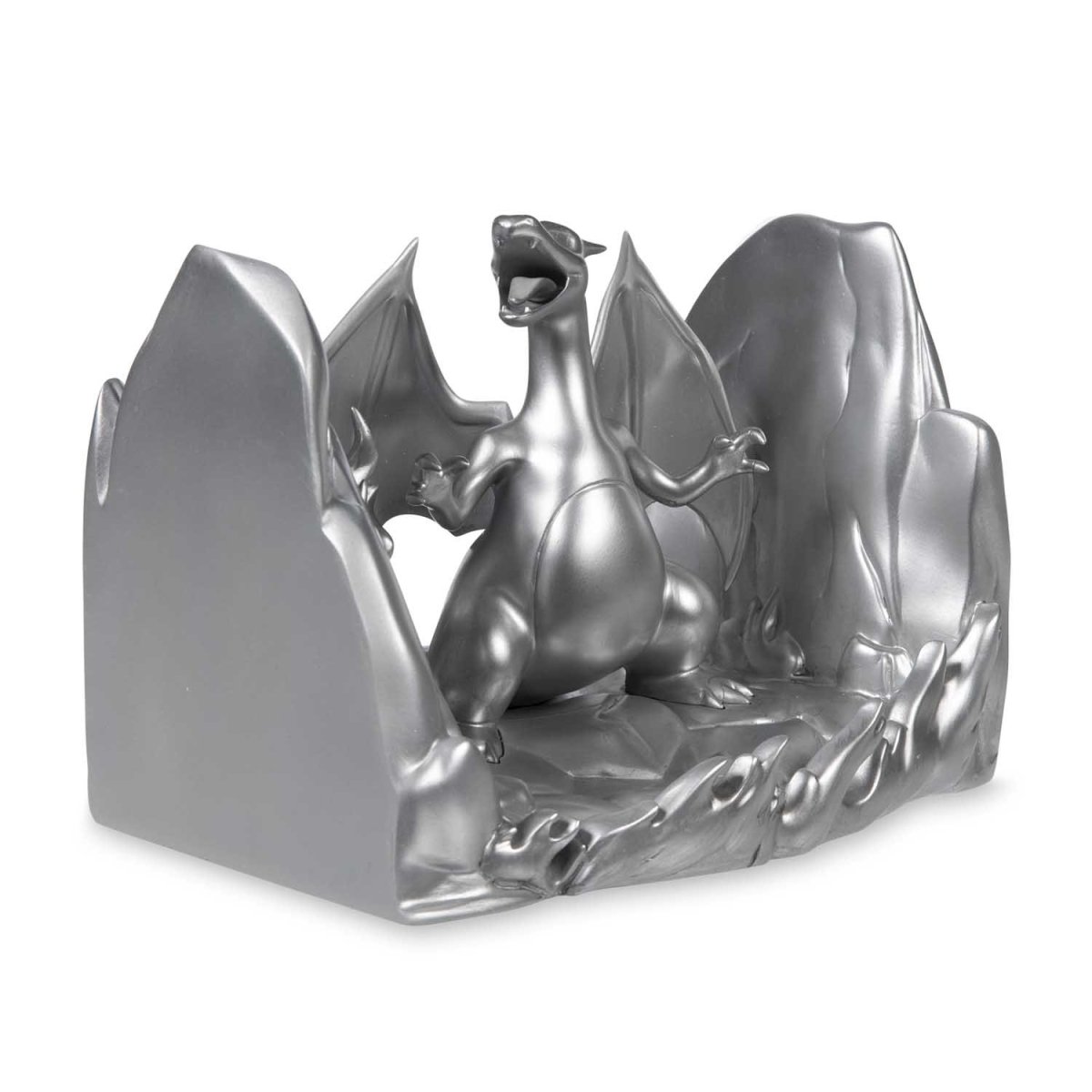 Charizard Kanto Final Evolution Bookend | Pokémon Center Canada ...