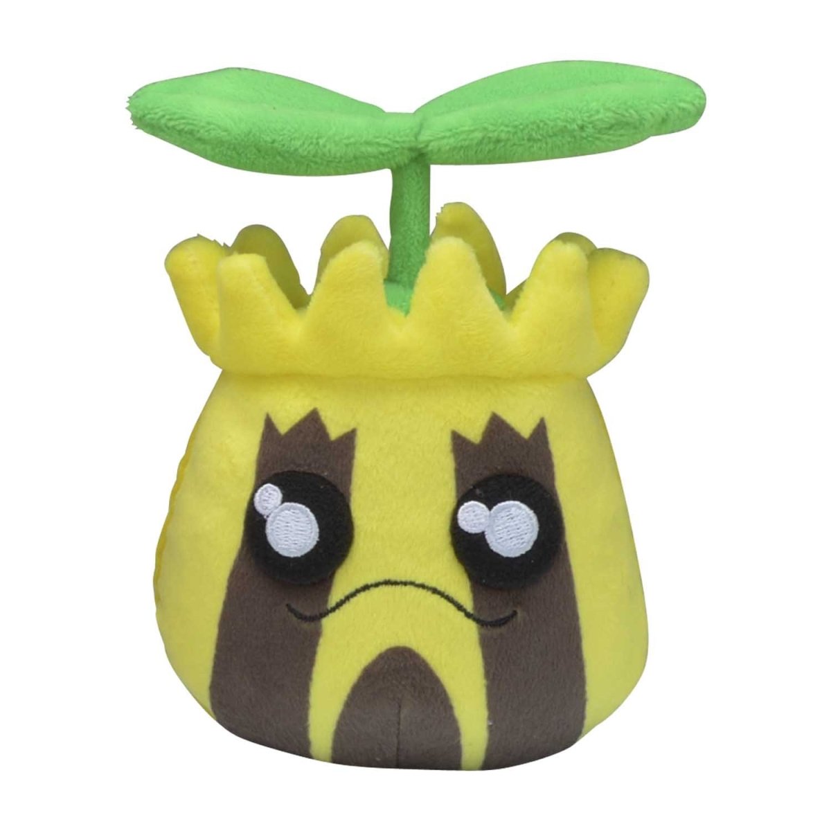 Sunkern Sitting Cuties Plush - 5 In. | Pokémon Center Official Site