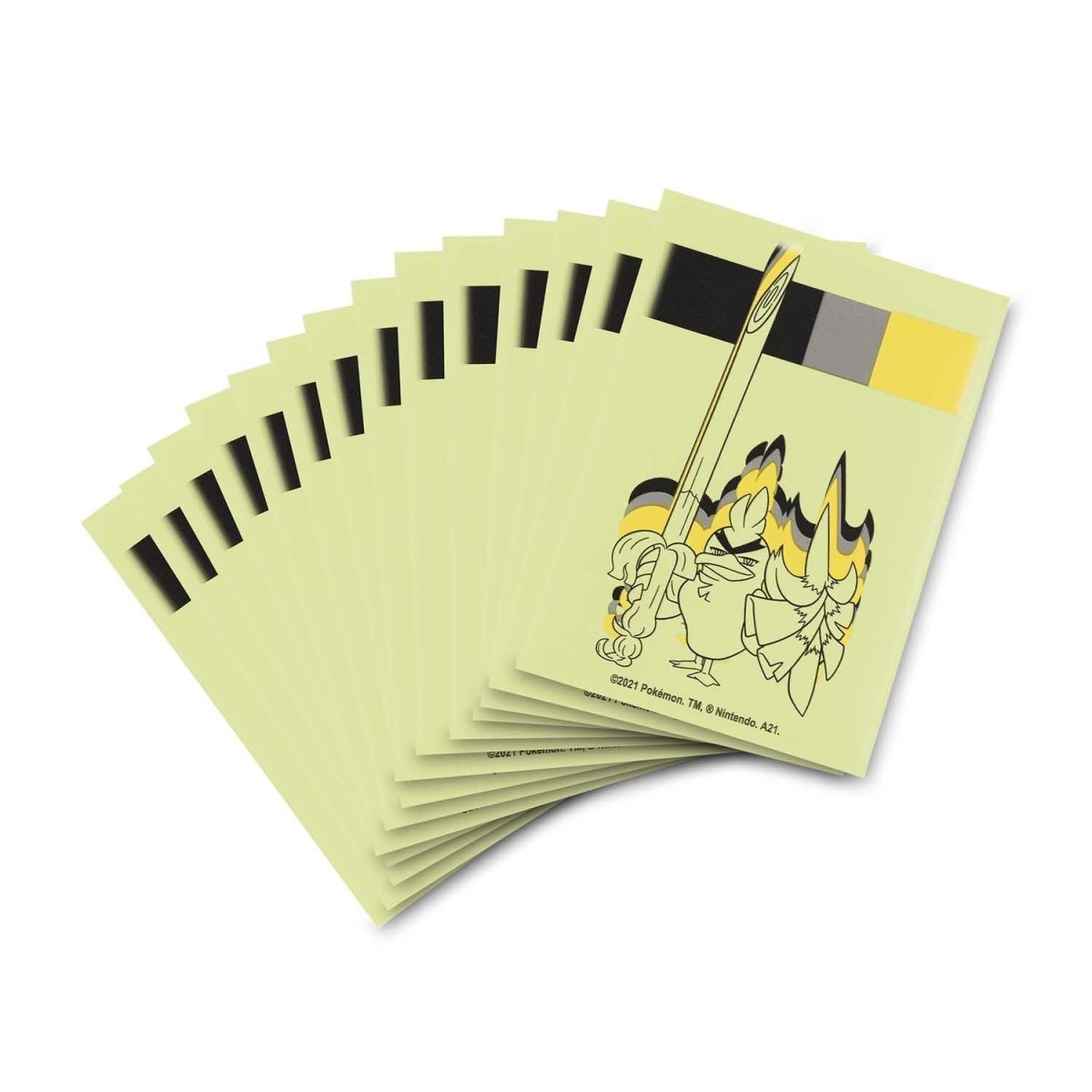 Pokémon TCG: Sirfetch'd Strike Card Sleeves (65 Sleeves) | Pokémon ...