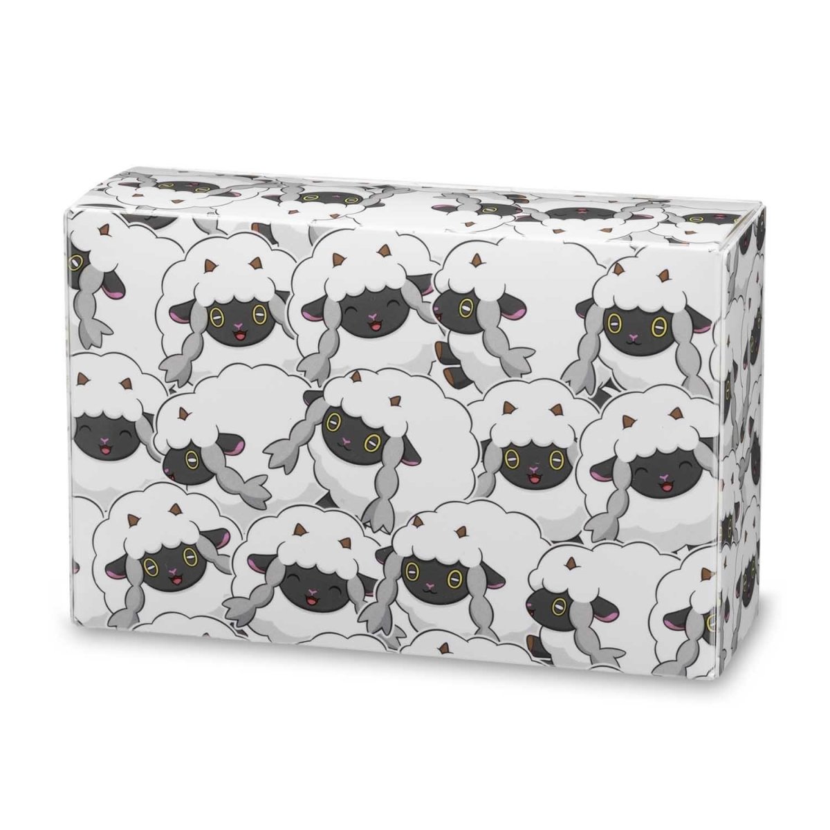 Pokémon TCG: Wooloo Fluffy Flock Double Deck Box | Pokémon Center ...