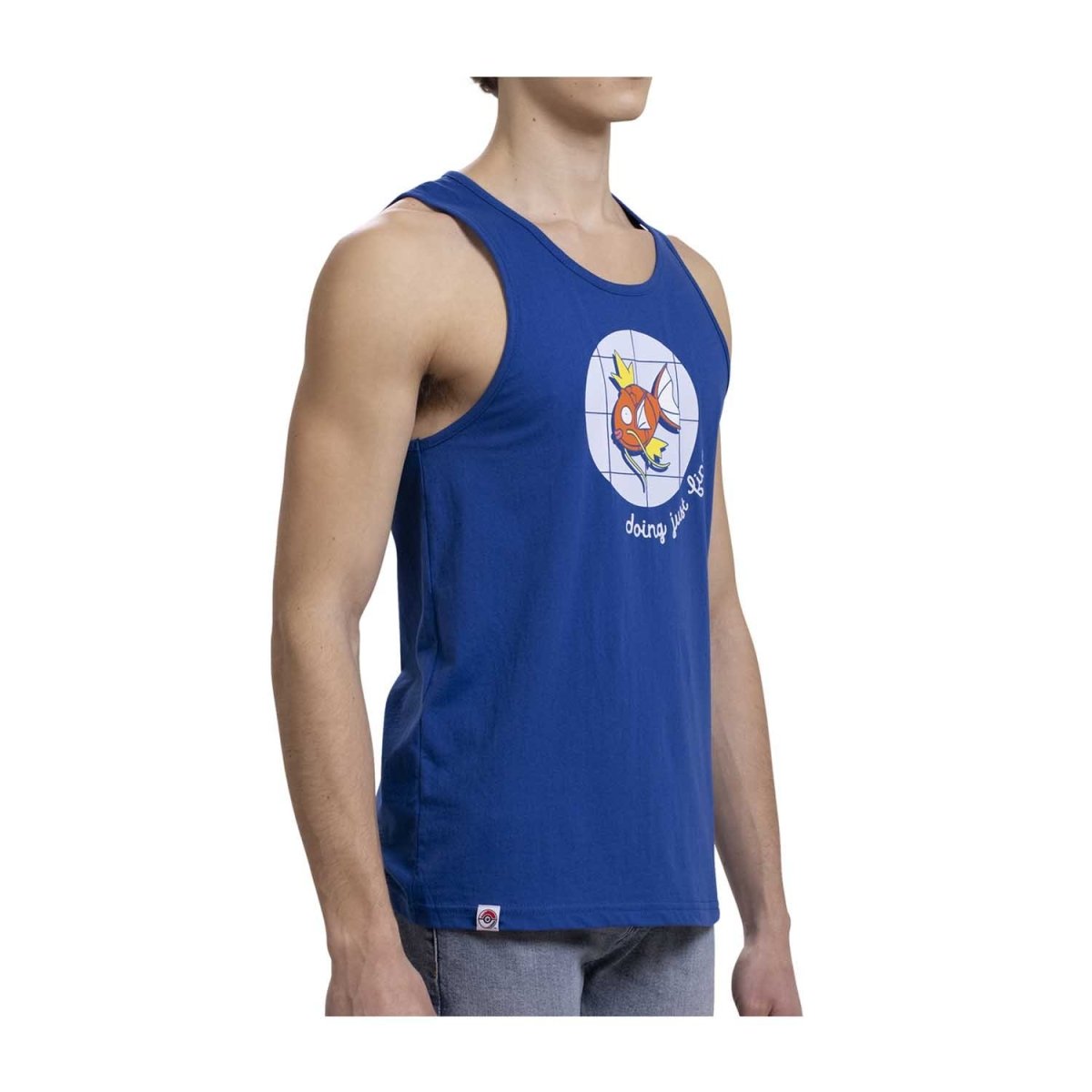 Pokémon Mood Collection: Magikarp Fitted Tank Top - Men | Pokémon ...