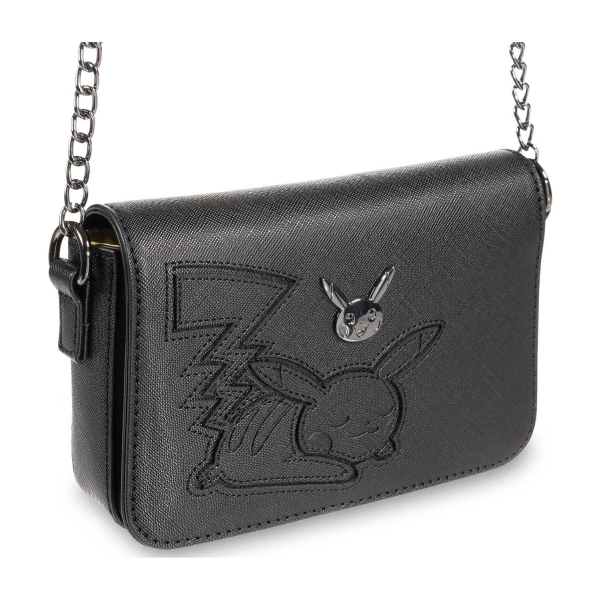 Pikachu Tonal Chain Wallet by Loungefly | Pokémon Center Official Site