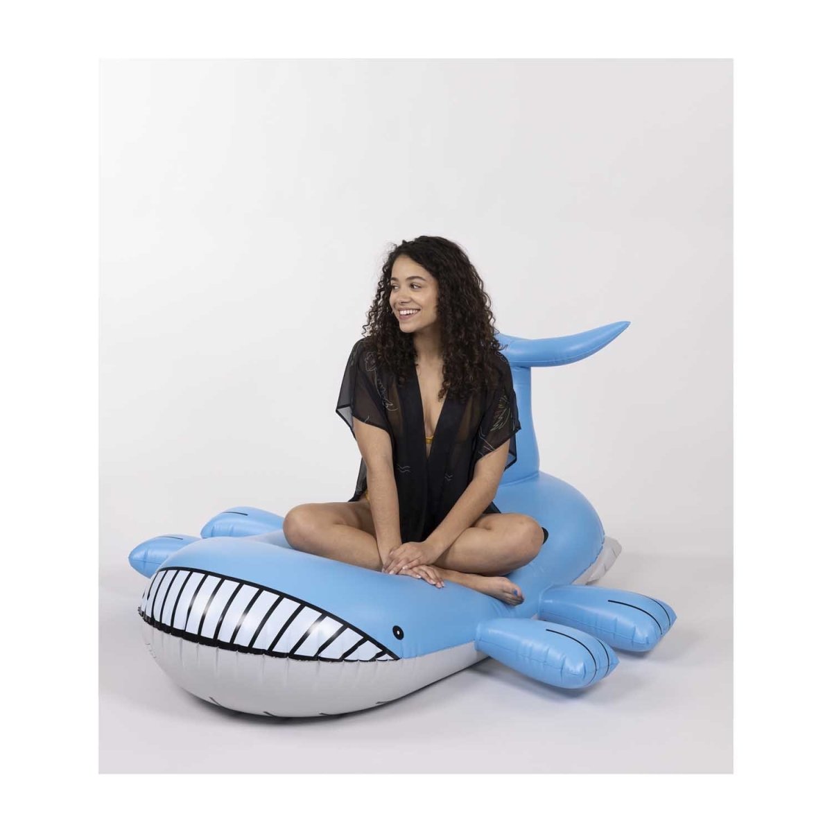 Pokémon Tropical Lapras Neon Cover-Up - Women | Pokémon Center Official ...