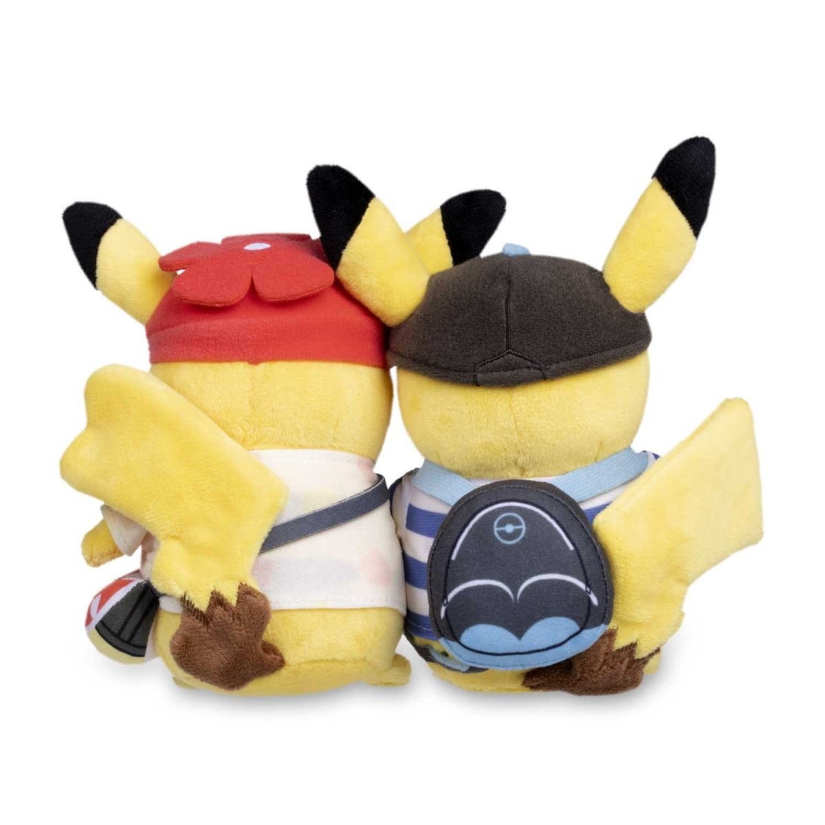 25th Celebration - Alola Region Pikachu Poké Plush - 8 ¼ In. | Pokémon ...