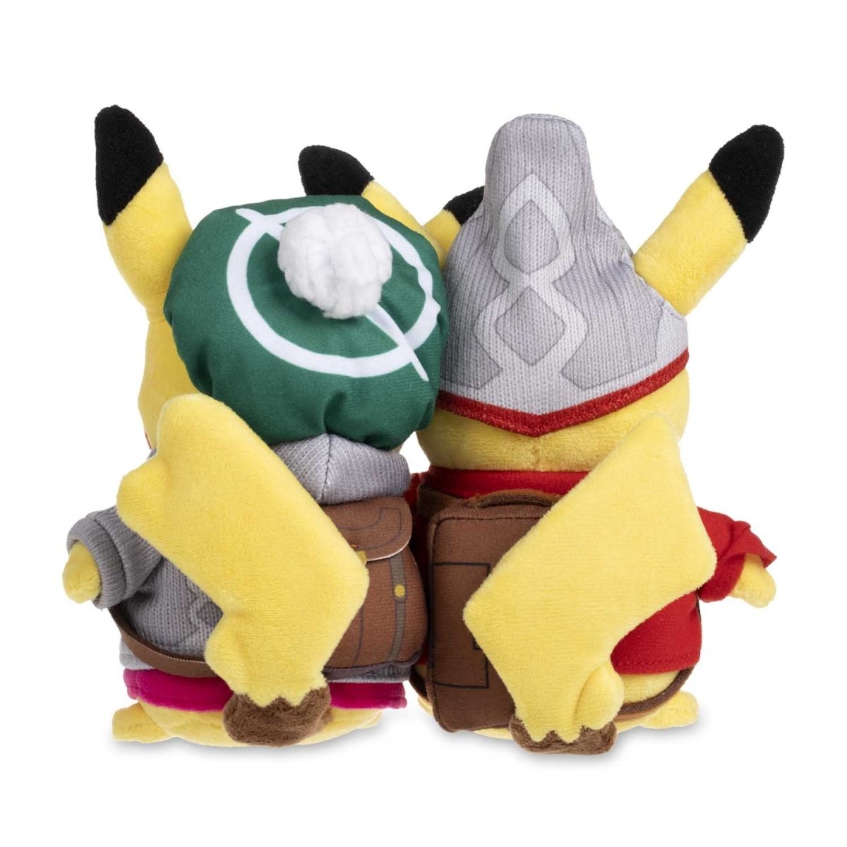 25th Celebration - Galar Region Pikachu Poké Plush - 7 ¾ In. | Pokémon ...