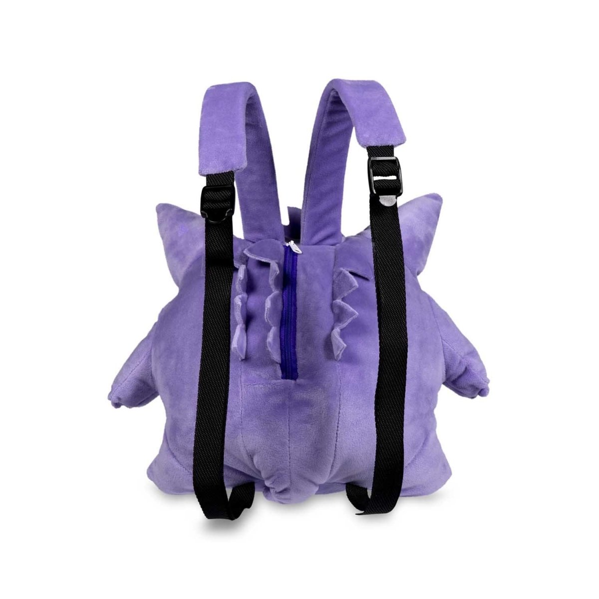 Gengar Pokémon Trainer Gear Plush Backpack | Pokémon Center Official Site