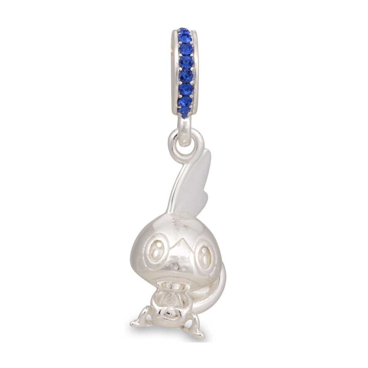 Pokémon Jewelry - Charms: Sobble Sterling Silver Dangle Charm | Pokémon ...