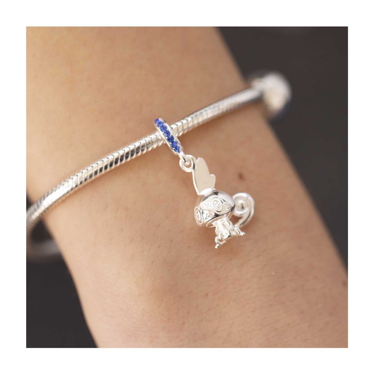 Pokémon Jewelry - Charms: Sobble Sterling Silver Dangle Charm | Pokémon ...
