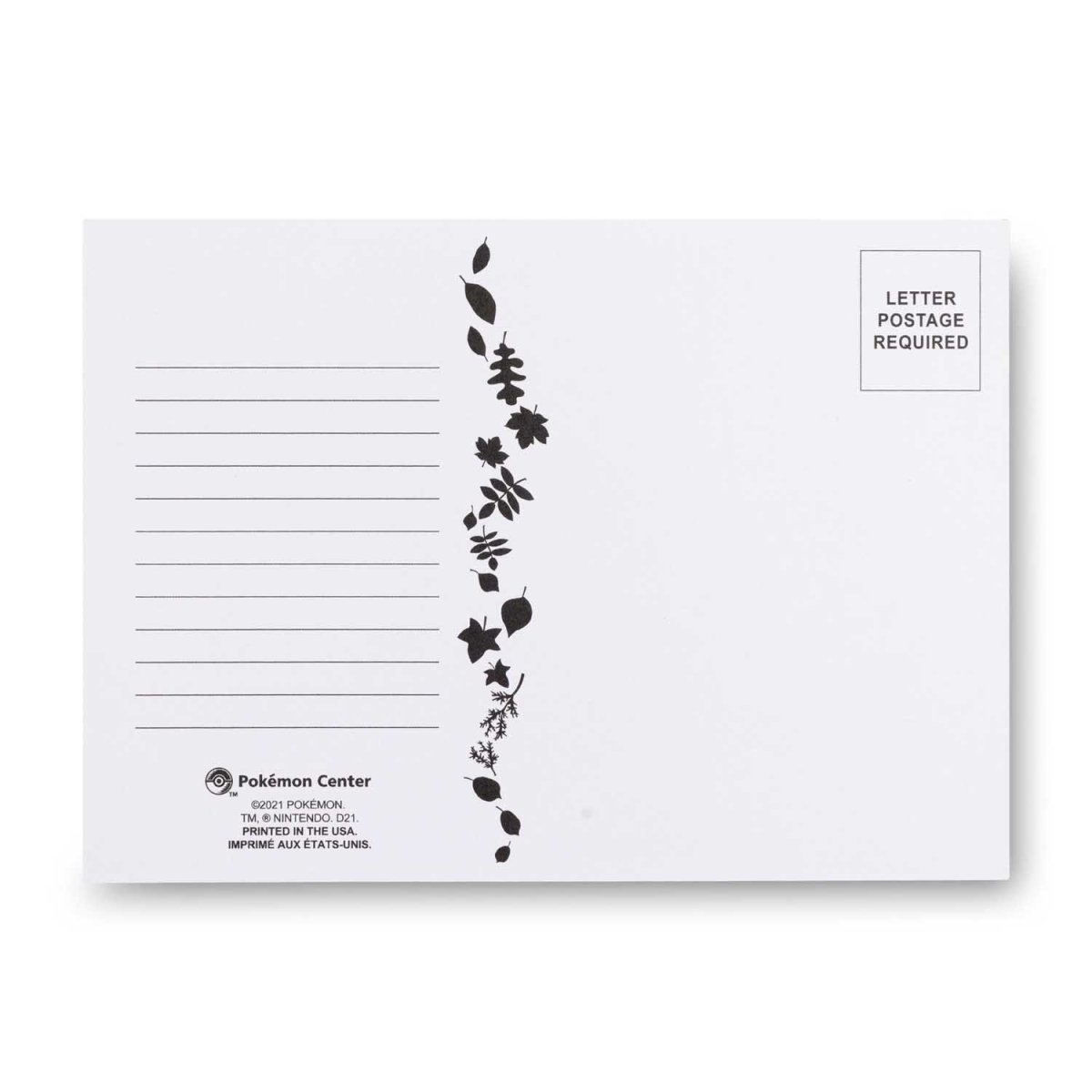 Pokémon Region Tour Postcards (8-Pack) | Pokémon Center Official Site