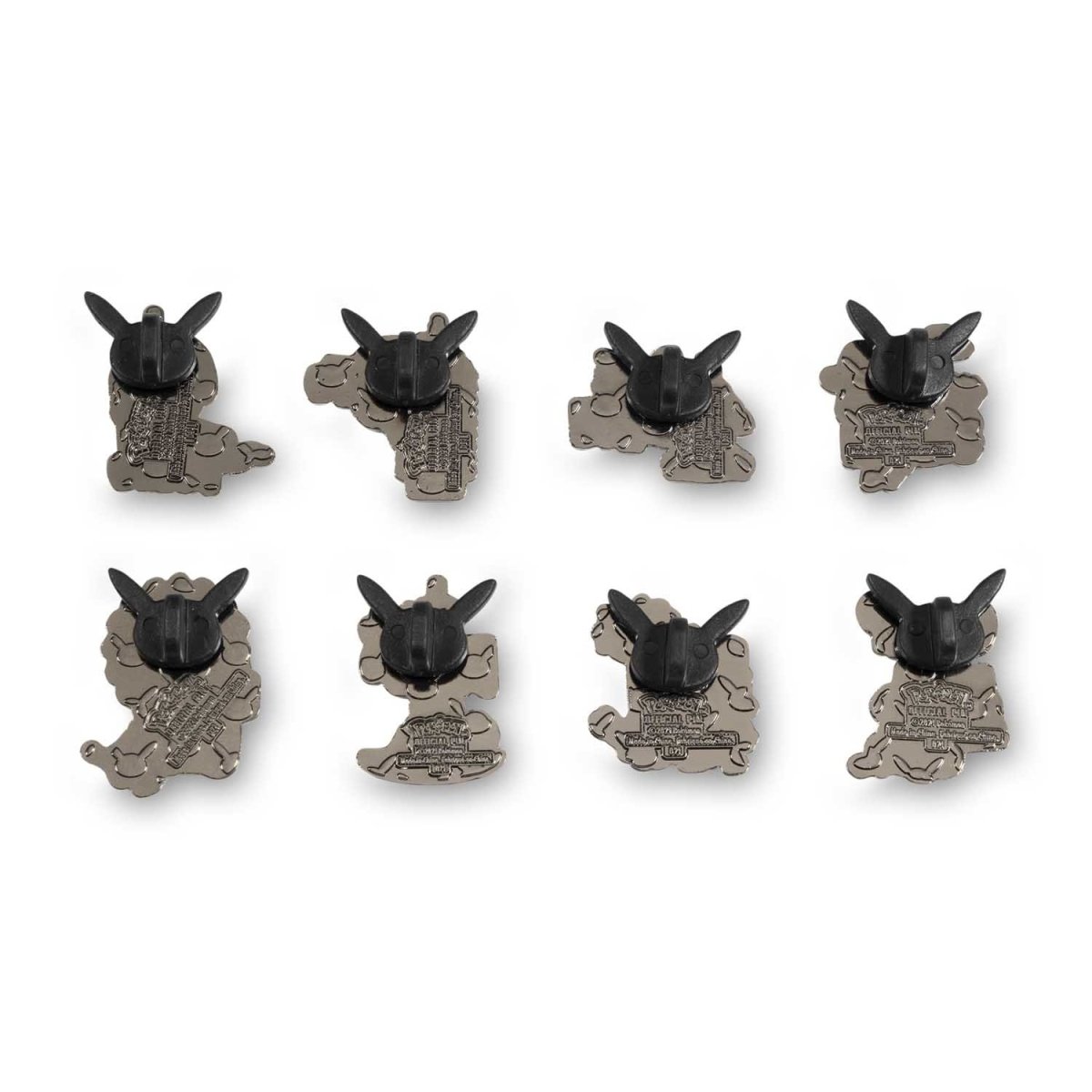 Pokémon Region Tour Pin Box Set (8-Pack) | Pokémon Center Official Site