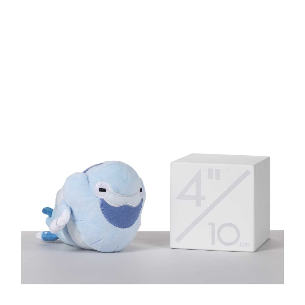 Arctovish Pokémon Dolls Plush - 7 In. | Pokémon Center UK Official Site