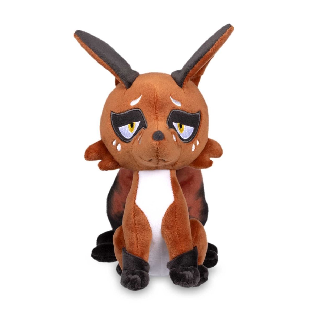 Nickit Poké Plush - 9 ¾ In. | Pokémon Center Official Site