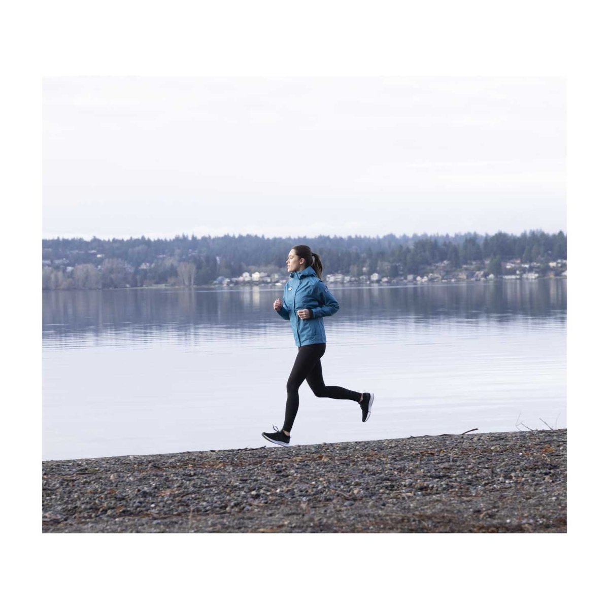 Outdoors with Pokémon Apollo Blue Rain Jacket by Outdoor Research ...