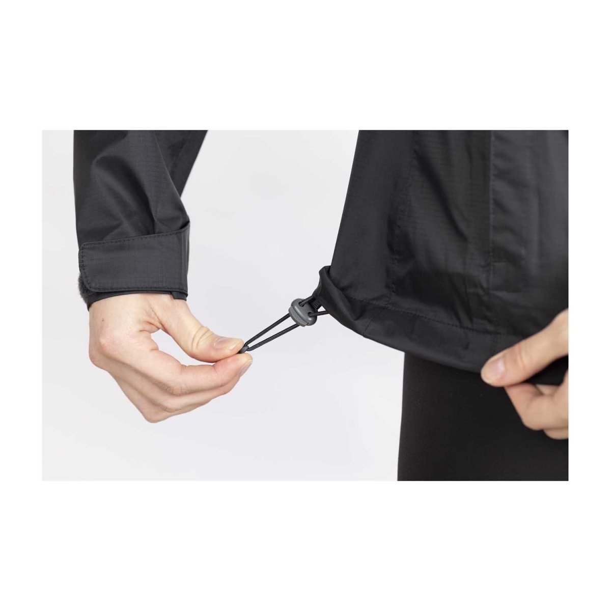 Outdoors with Pokémon Apollo Black Rain Jacket by Outdoor Research ...