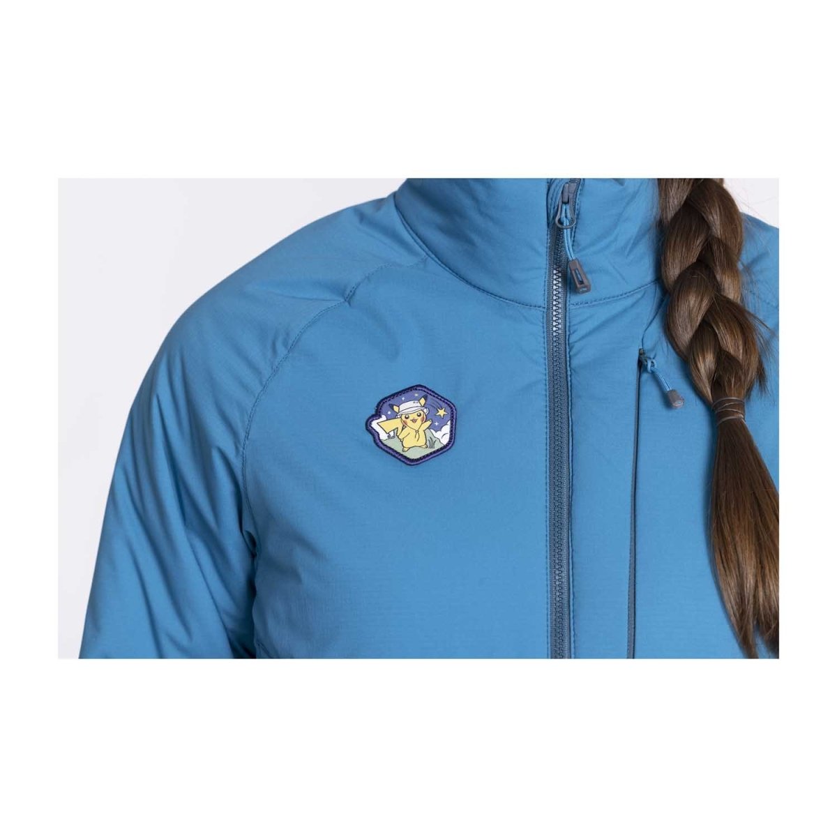 Outdoors with Pokémon Blue Insulated Jacket by Outdoor Research - Women ...
