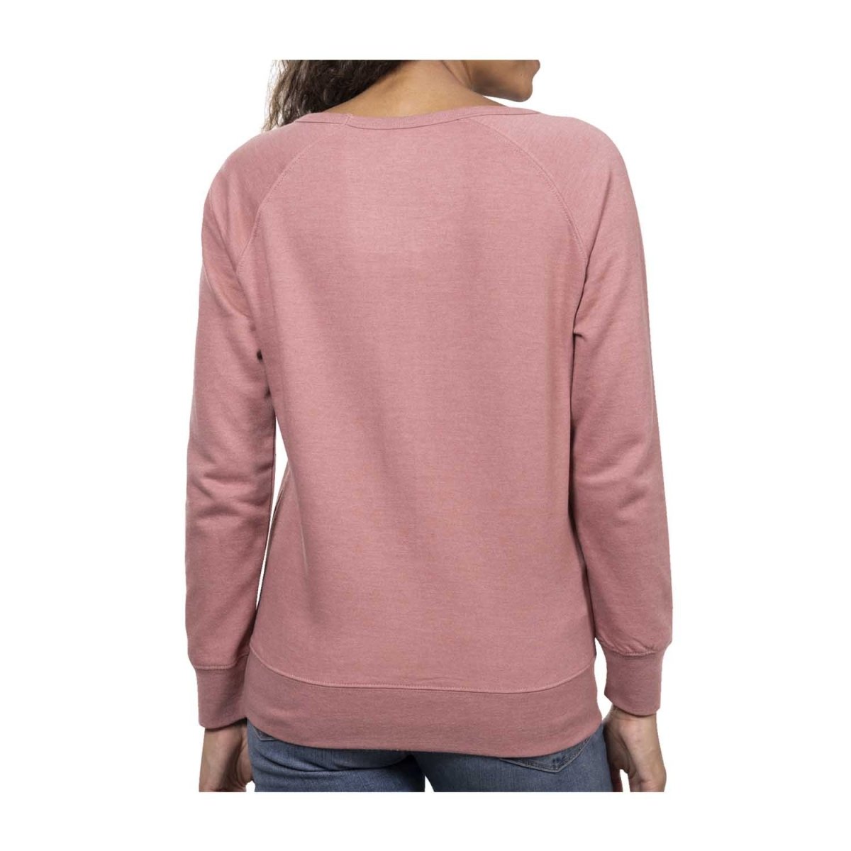 Pokémon Stories: Perrserker Moonrise Pink Capped Neck Sweatshirt ...