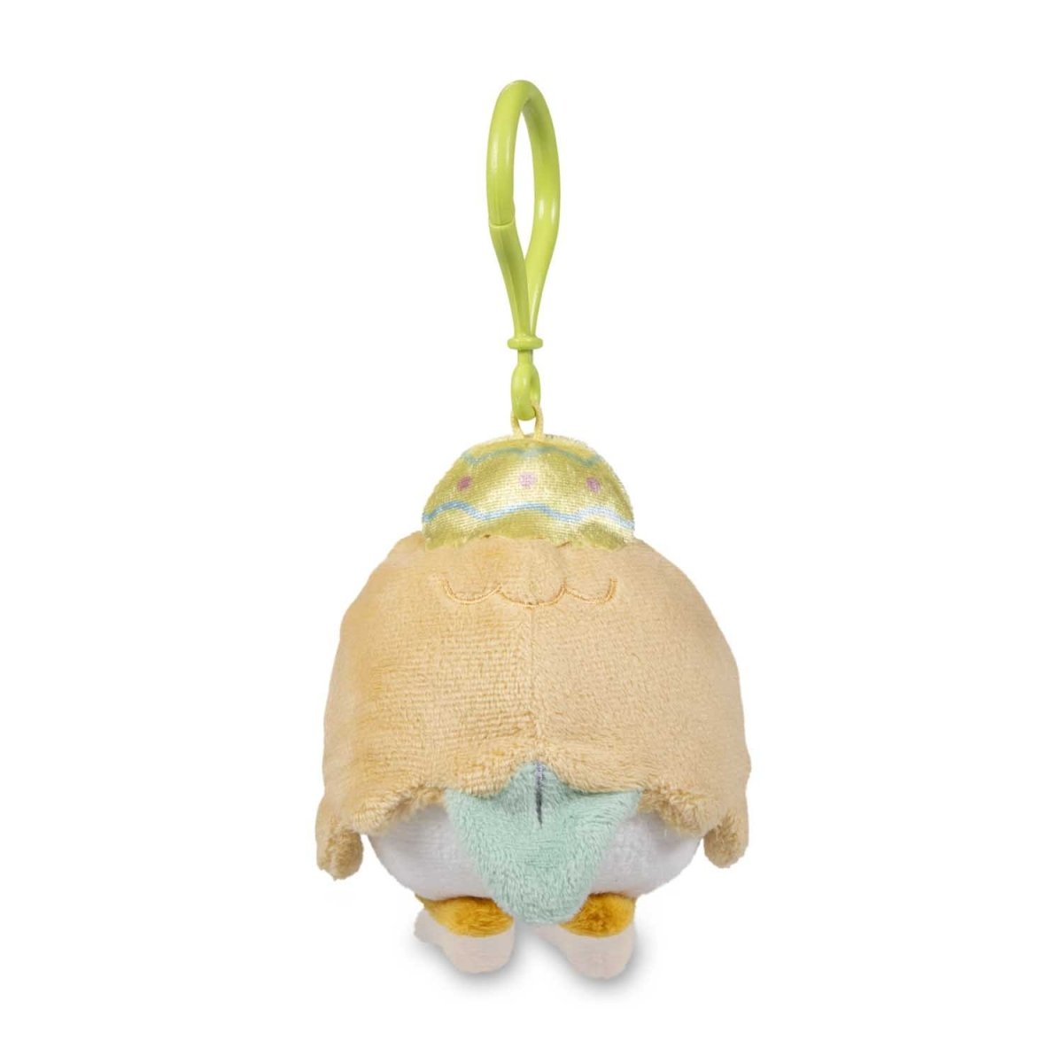 Rowlet Pokémon Happy Spring Plush Key Chain | Pokémon Center Official Site