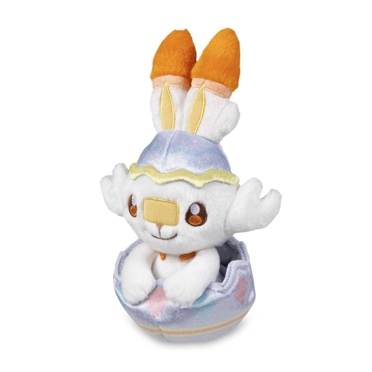 Scorbunny Pokémon Happy Spring Plush - 9 ¾ In. | Pokémon Center ...