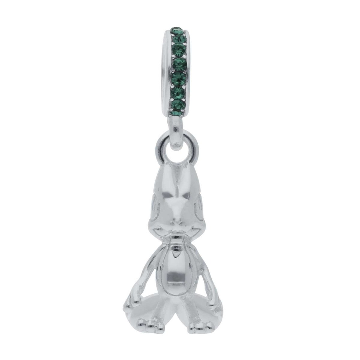 Pokémon Jewelry - Charms: Treecko Sterling Silver Dangle Charm ...