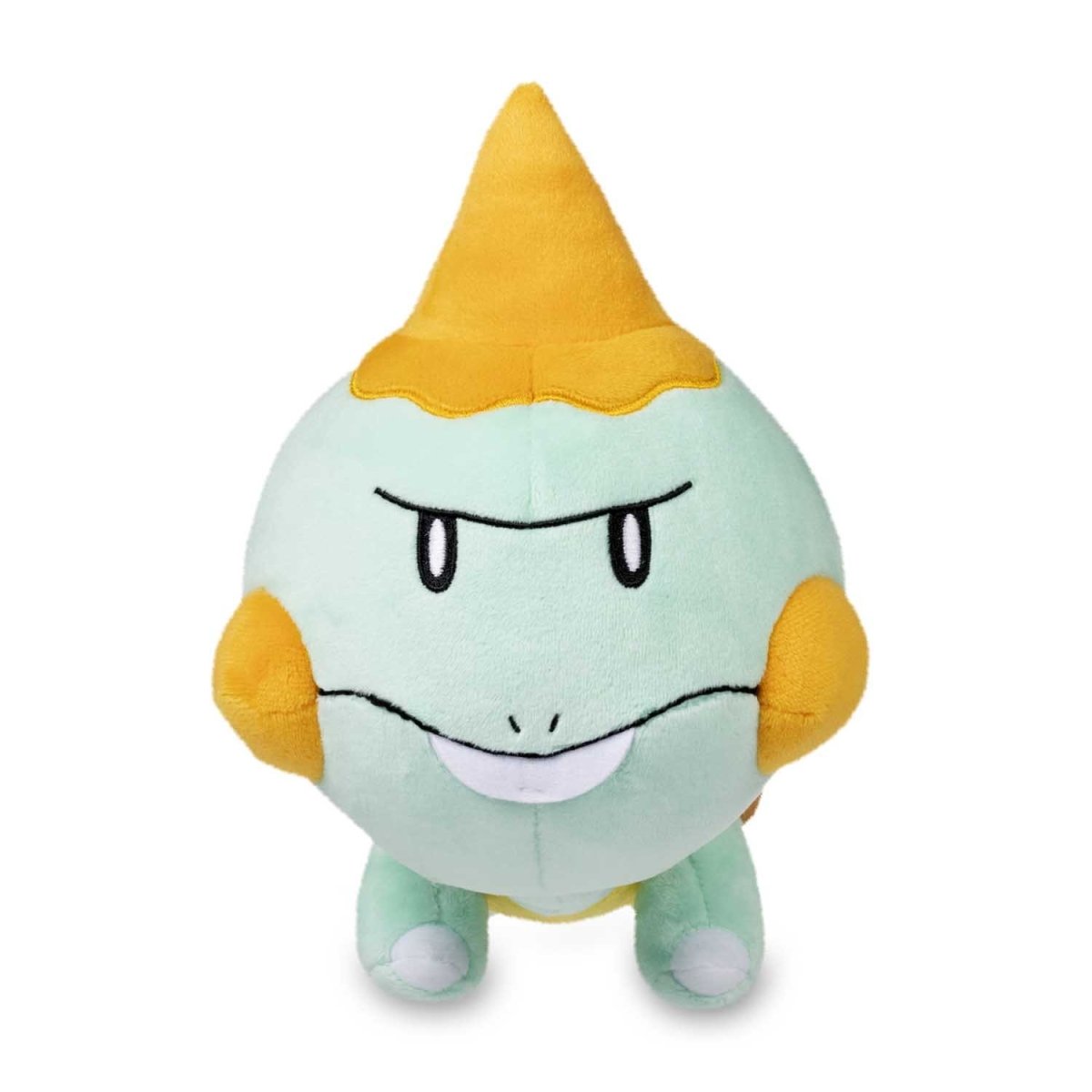 Chewtle Poké Plush - 9 ¾ In. | Pokémon Center Canada Official Site