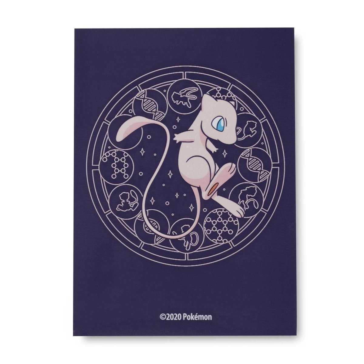 Pokémon TCG: Mew Celestial Circles Card Sleeves (65 Sleeves) | Pokémon ...