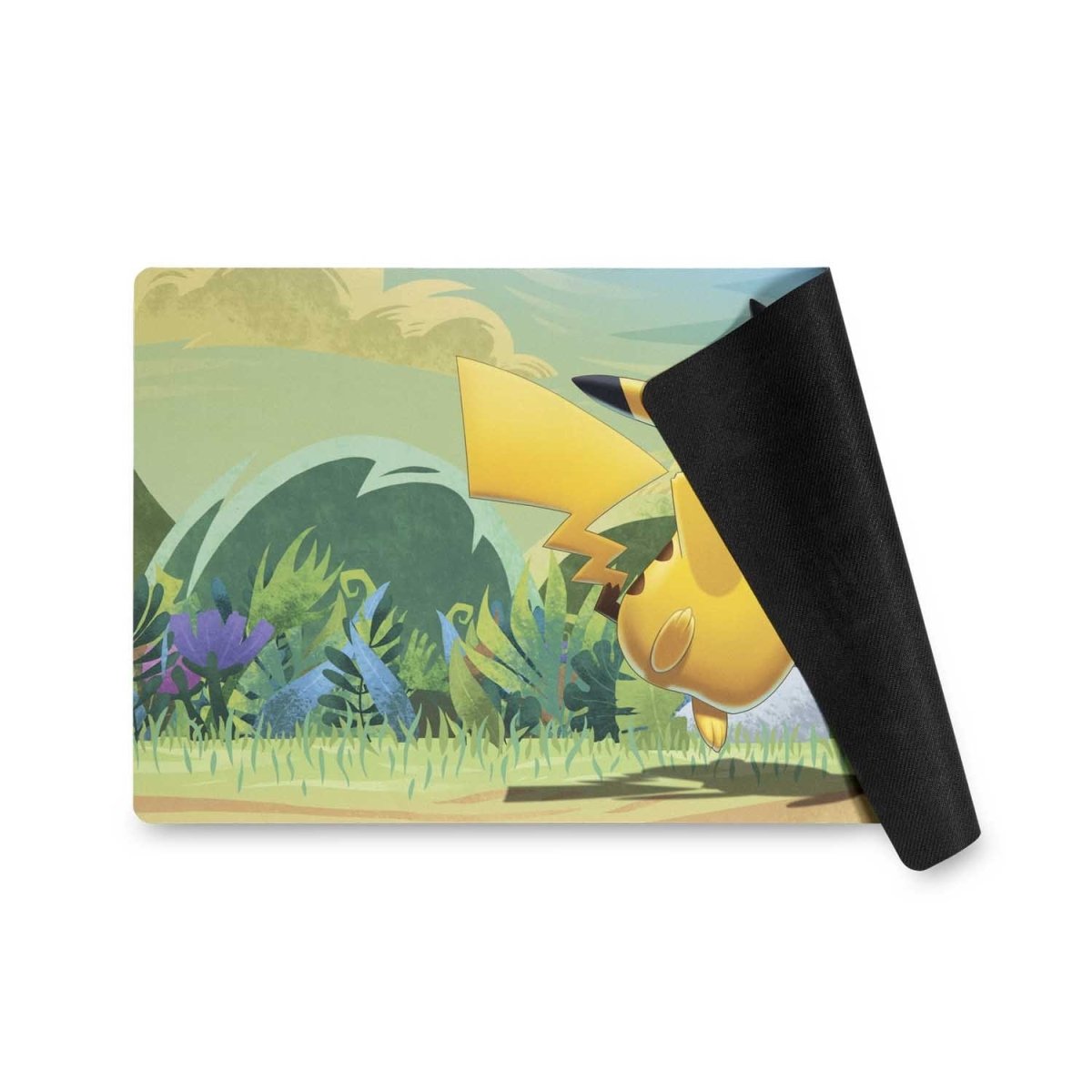 Pokémon TCG: Pikachu Adventure Playmat | Pokémon Center Canada Official ...
