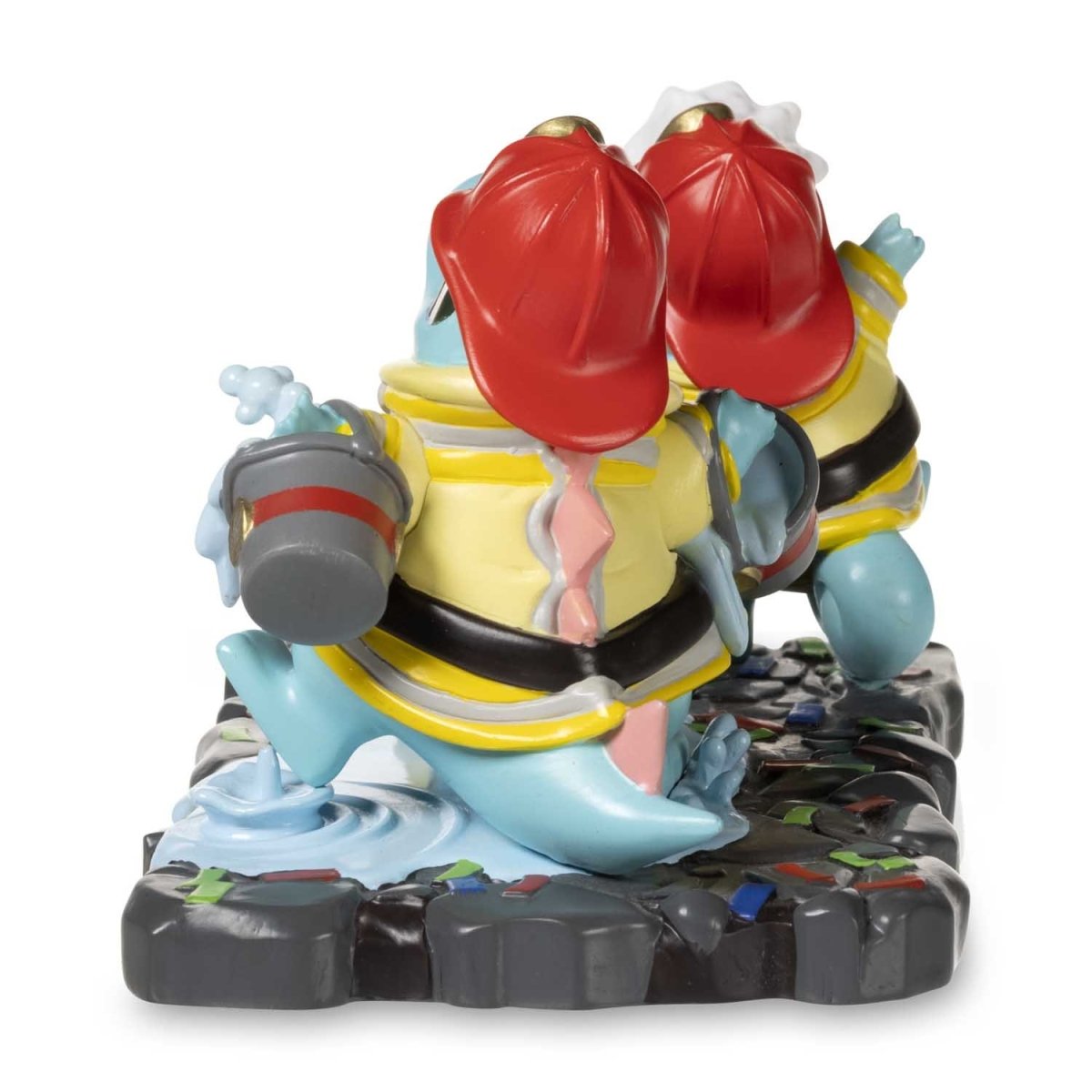 Pokémon Celebration Parade: Cooling Down the Crowd Figure | Pokémon ...