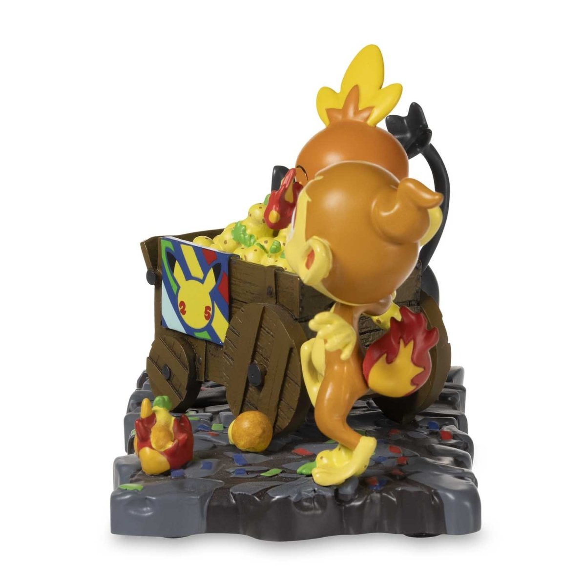 Pokémon Celebration Parade: A Toasty Treat Surprise Figure | Pokémon ...