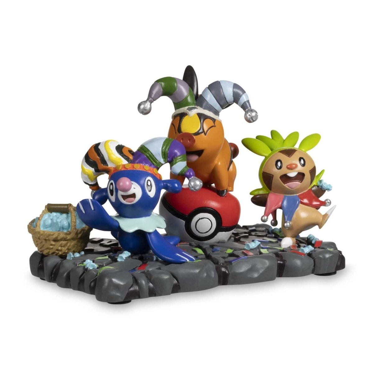 Pokémon Celebration Parade: Bringing Out the Fun Figure | Pokémon ...