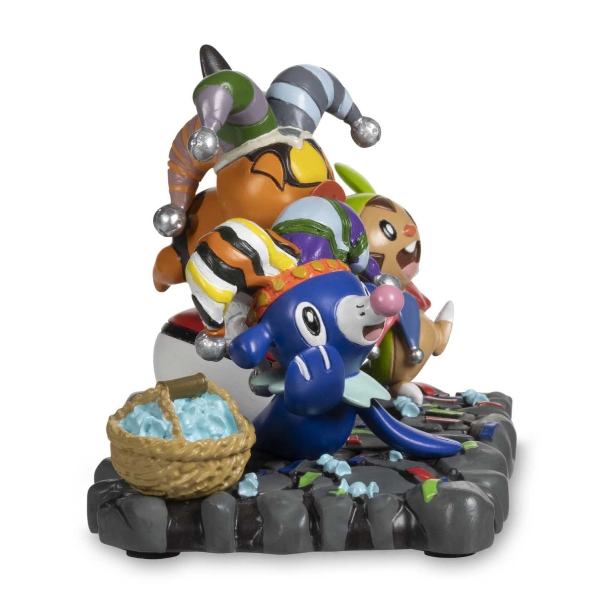 Pokémon Celebration Parade: Bringing Out the Fun Figure | Pokémon ...