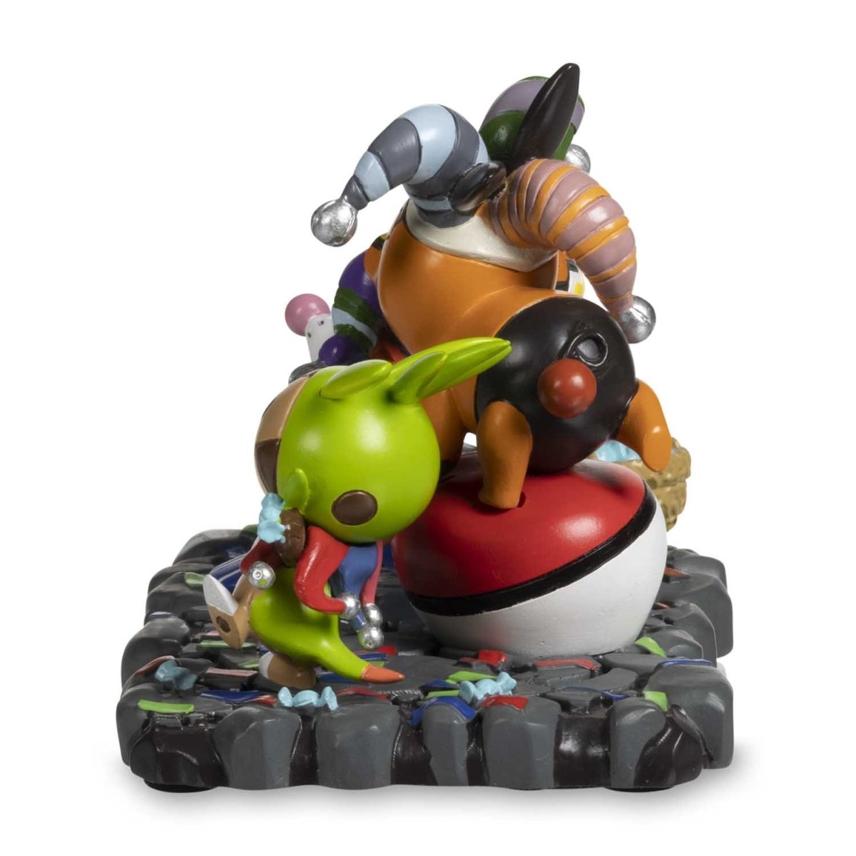 Pokémon Celebration Parade: Bringing Out the Fun Figure | Pokémon ...