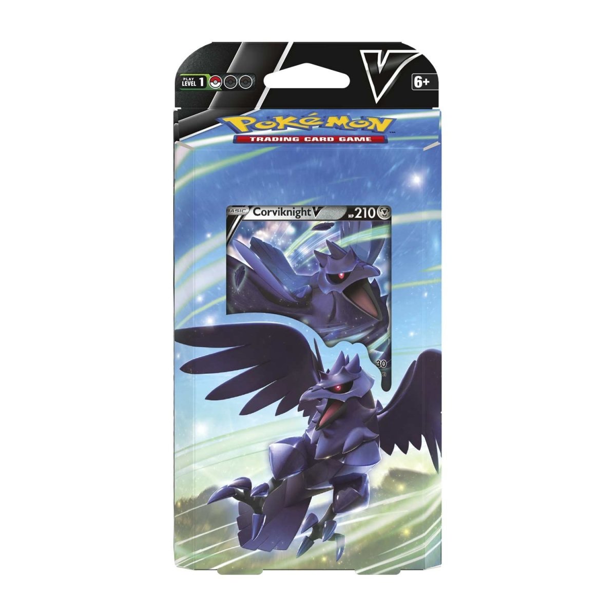 Pokémon TCG: Corviknight V Battle Deck | Pokémon Center Official Site